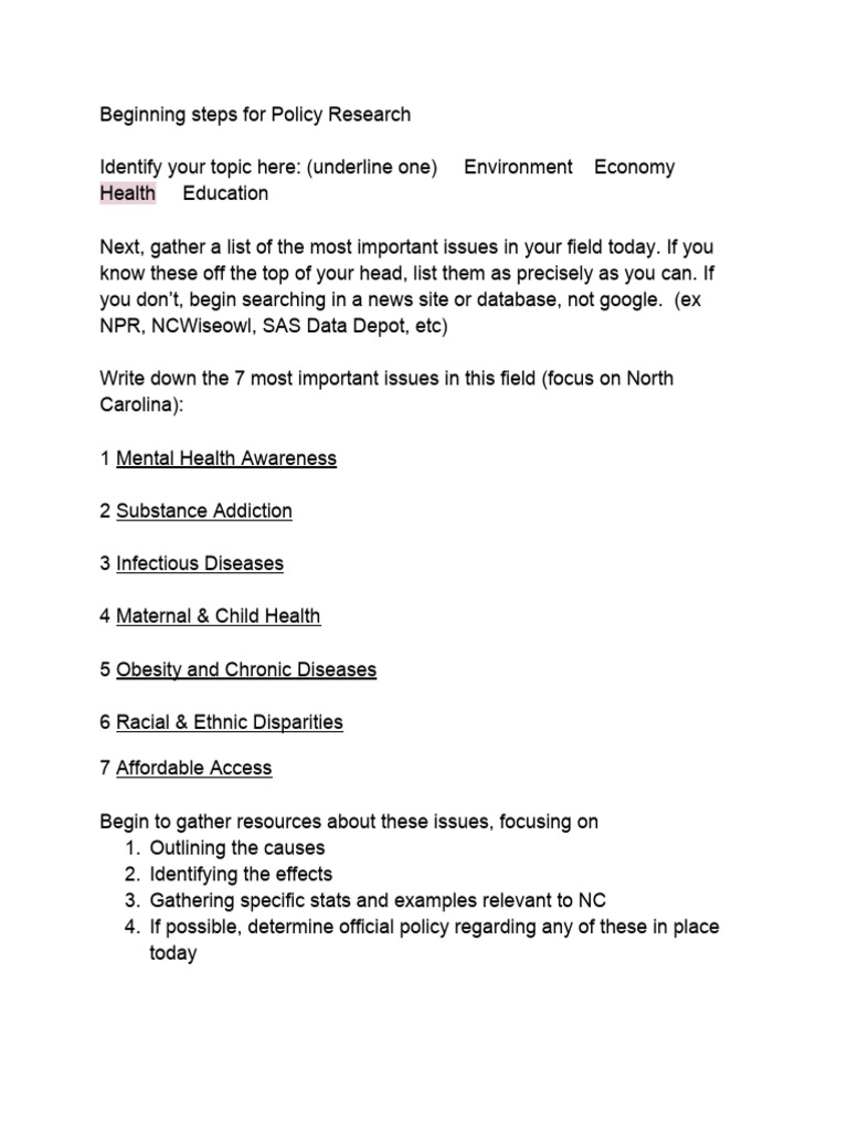 Module 10 Lesson 1 Activity | PDF