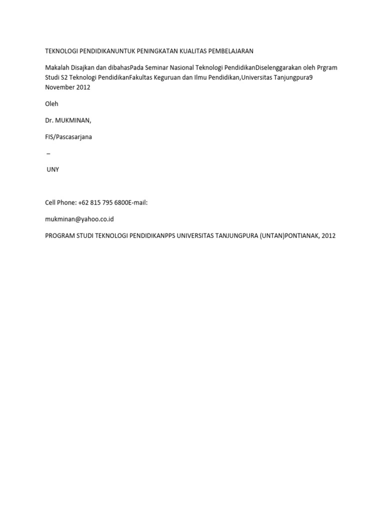 Implementasi 2 | PDF | Karier & Perkembangan | Seni