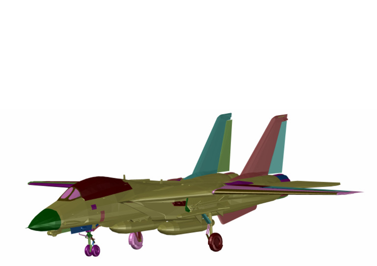 Jet (1) - Model | PDF