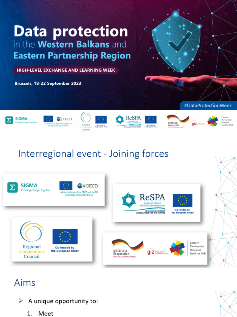 Day02 Data Protectionedpb 230920151004 E120a681 | PDF | Privacy | Governance