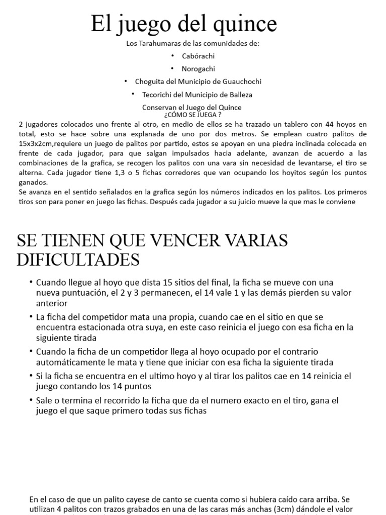Juegos de Historia | PDF | Juego de azar Juegos de Historia | PDF | Juego de azar