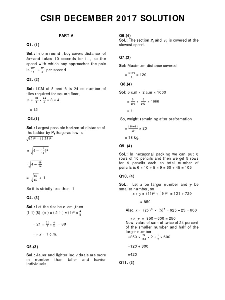 2017 Dec Solution (AIM) | PDF | Eigenvalues And Eigenvectors | Mathematics 2017 Dec Solution (AIM) | PDF | Eigenvalues And Eigenvectors | Mathematics