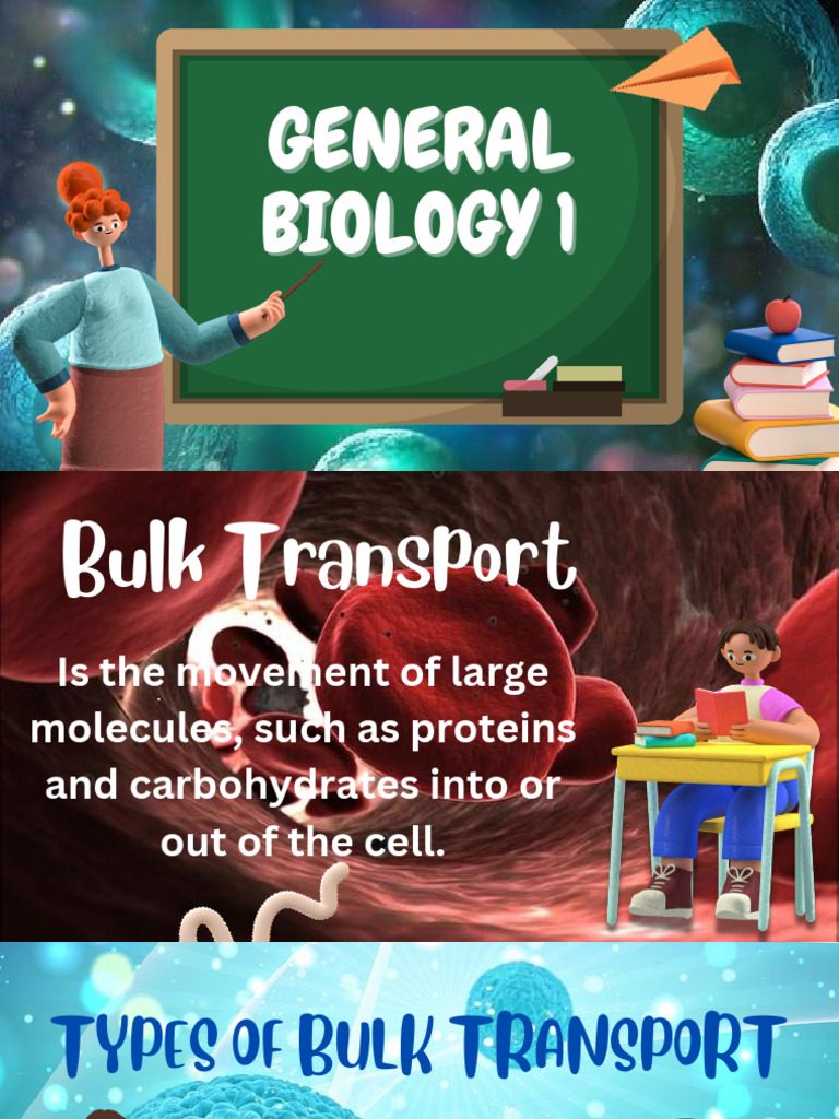 GENERAL BIOLOGY 1 PowerPoint Presentation | PDF