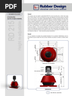 Conical Mounting Installation Guide | PDF | Nut (Hardware) | Screw