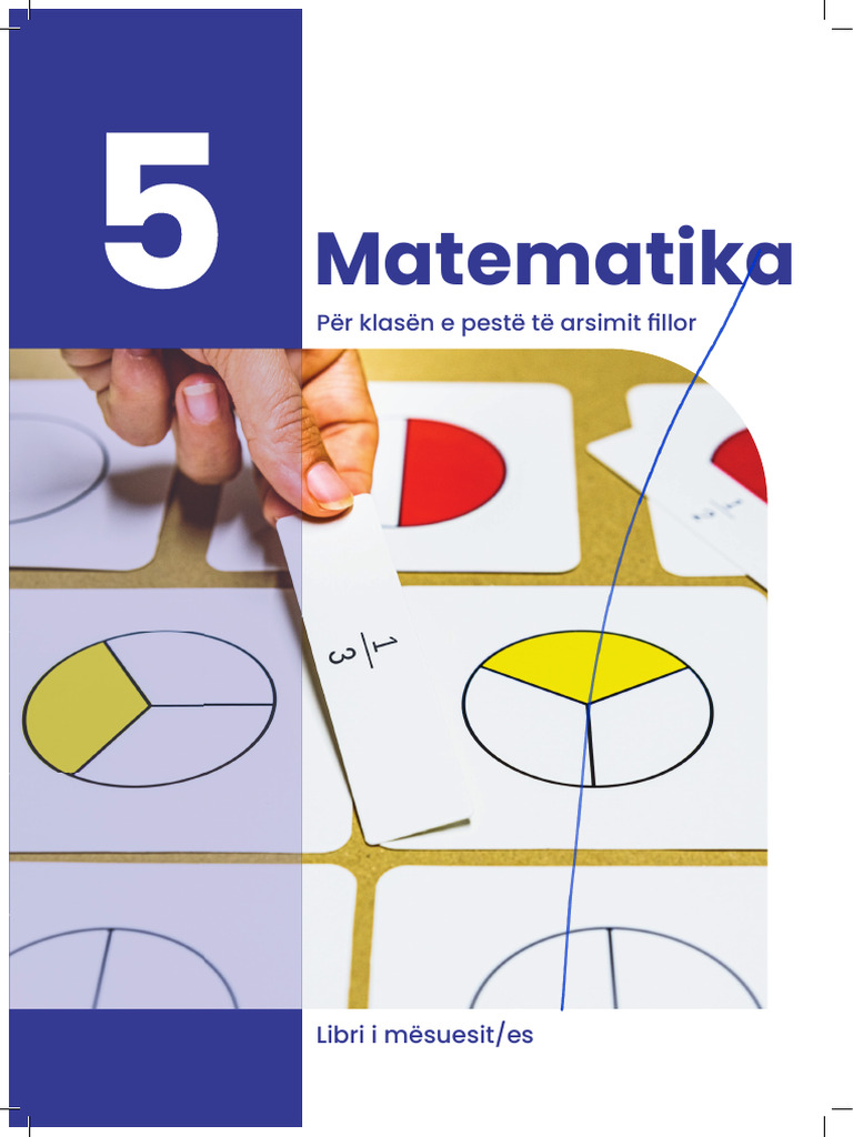 Matematika 5 Libri Mesuesit | PDF
