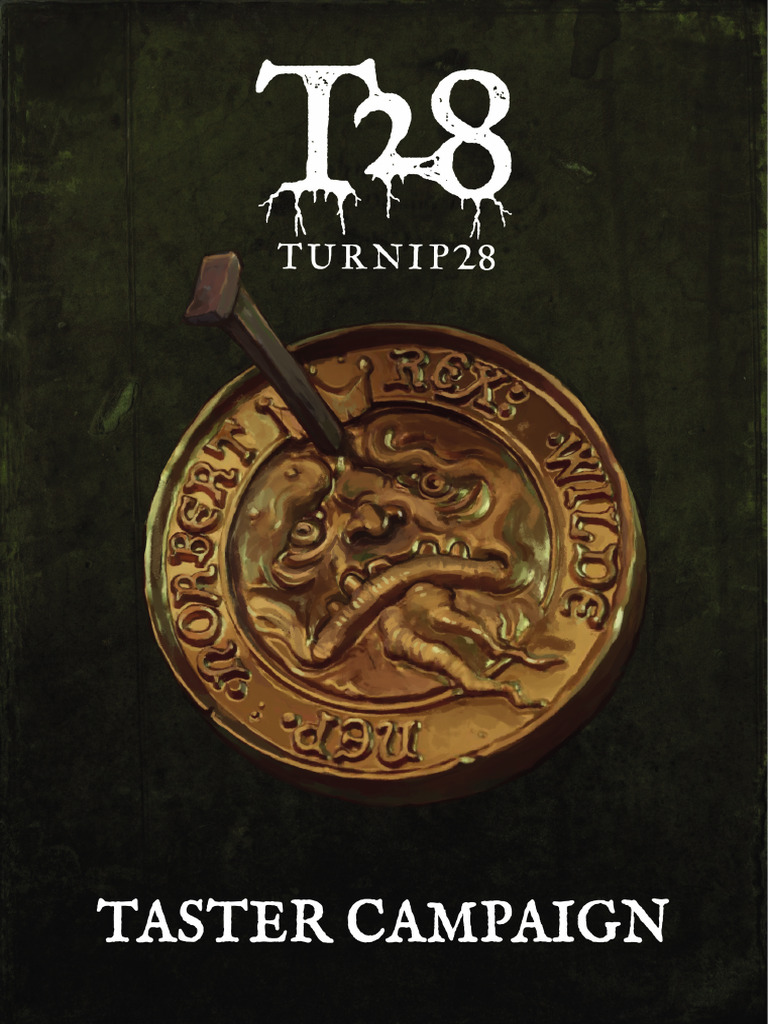 Turnip28 Taster Campaign | PDF