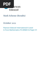 9709 A Level Maths Syllabus Update 2026 | PDF