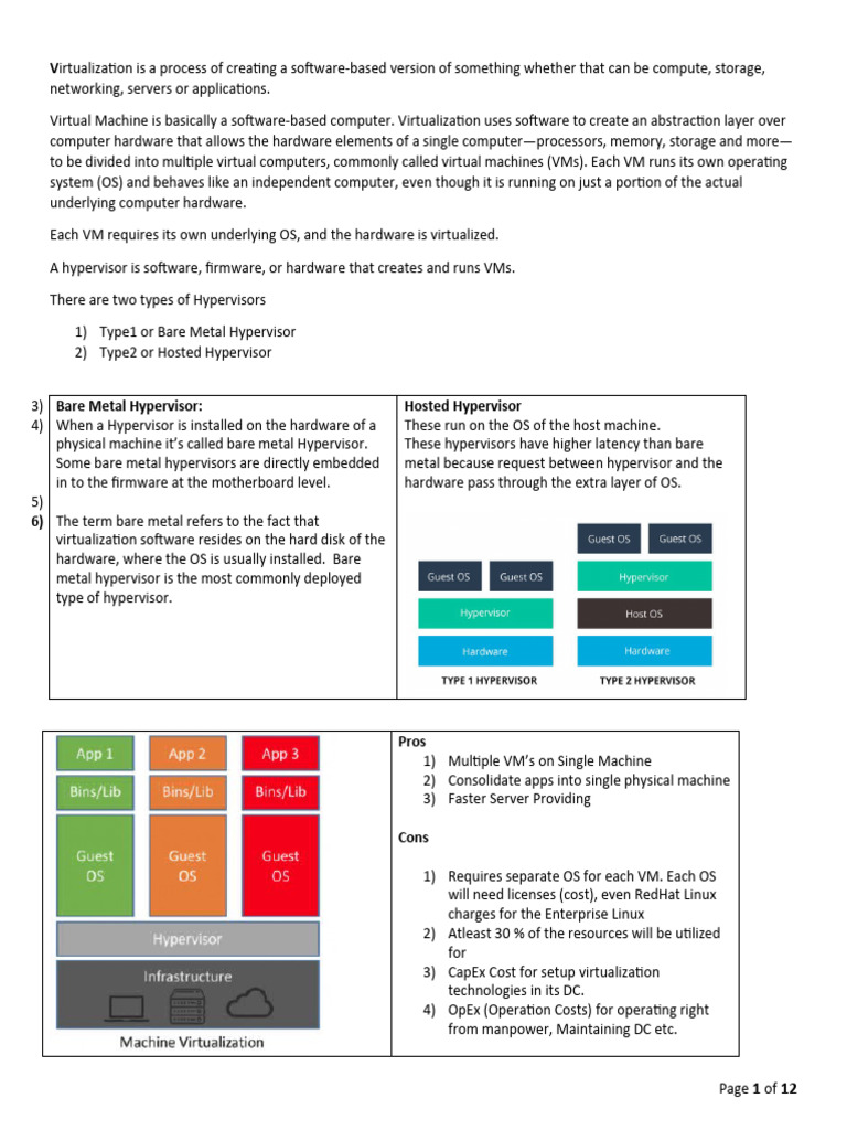 Docker | PDF | Virtual Machine | Windows Registry