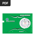 Afaan Oromoo Kutaa 7 | PDF