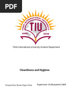 Health and Hygiene Project With Images | PDF