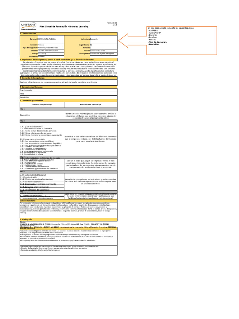Eco 111 (C) Economã A | PDF