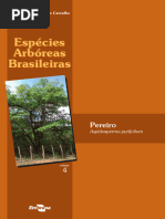 Peroba Poca | PDF | Botânica | Forma de vida vegetal