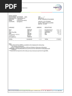 Wipro May 2024 Salary Slip Details | PDF