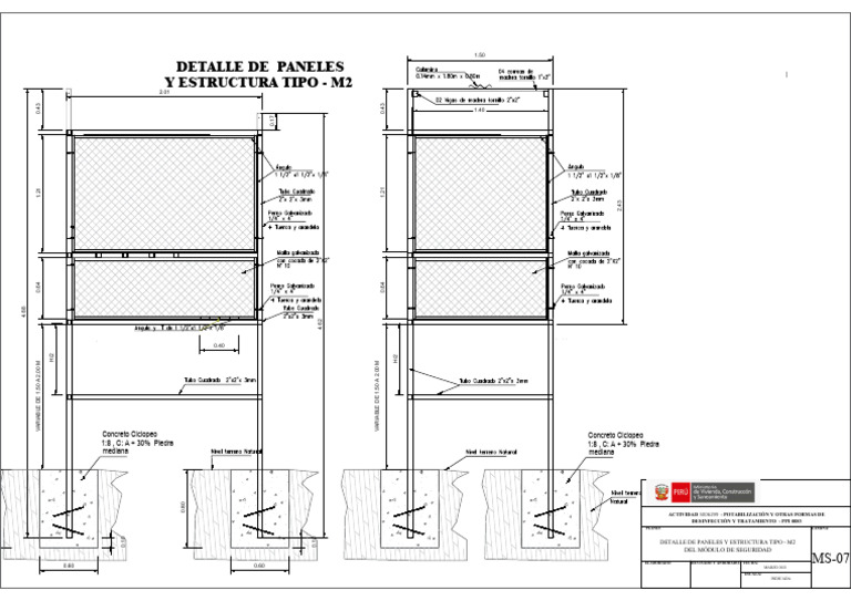 Estructuras 07 | PDF