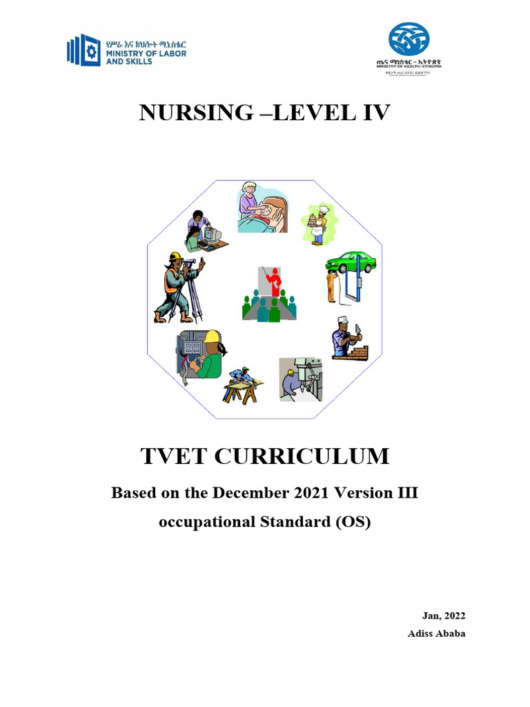 Nursing L-IV Curriculum | PDF | Nursing | Educational Assessment