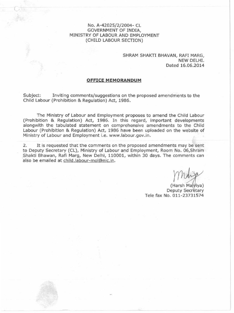 Child Labour Compressed | PDF