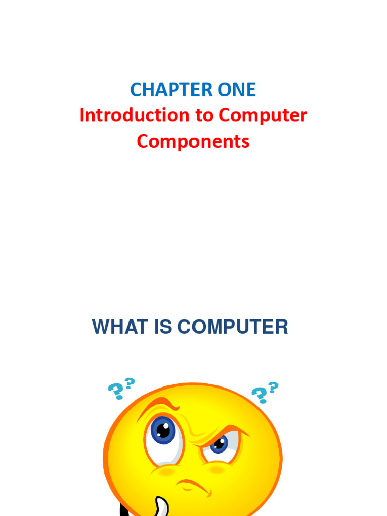 Chapter 1 (Autosaved) | PDF | Software | Operating System Chapter 1 (Autosaved) | PDF | Software | Operating System