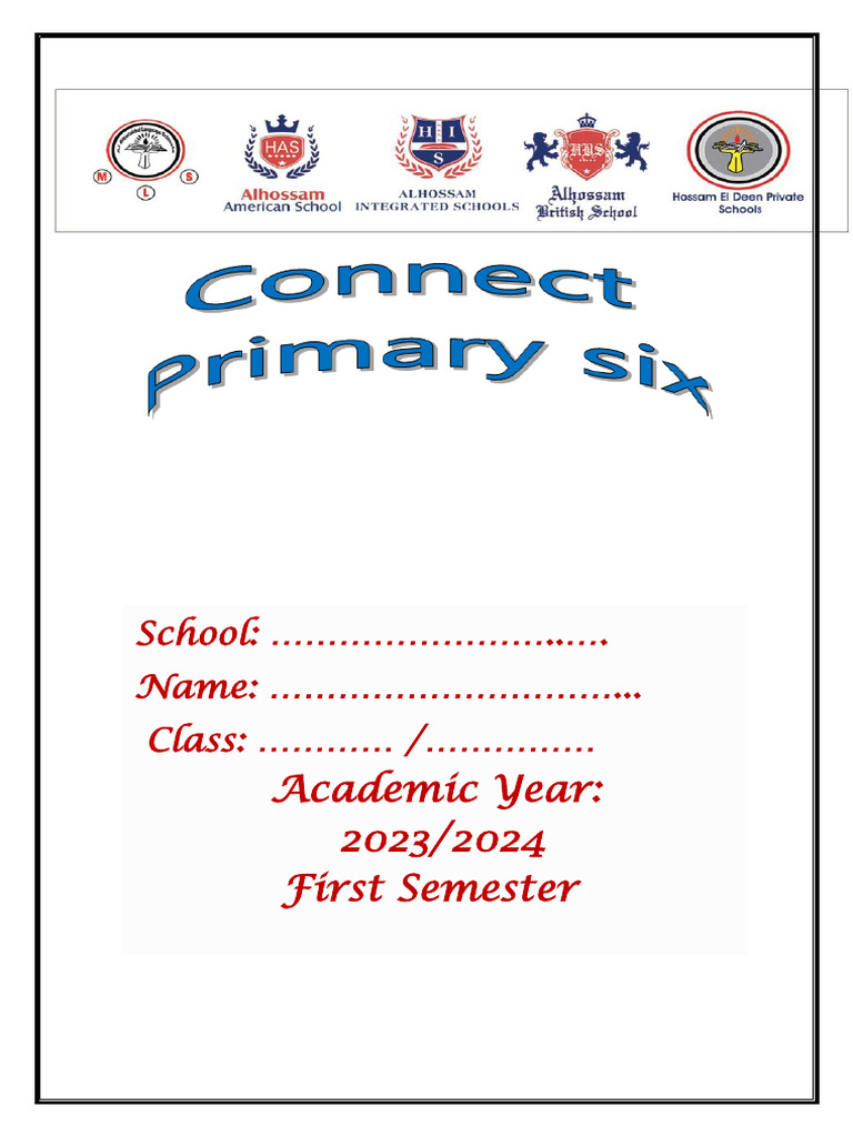 Connect 6 -WS 2024 | PDF