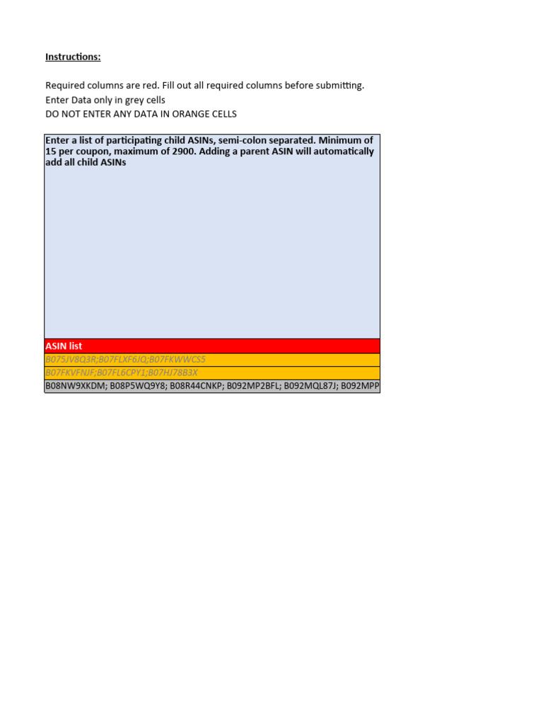SPC Template | PDF | Coupon | Computer Science