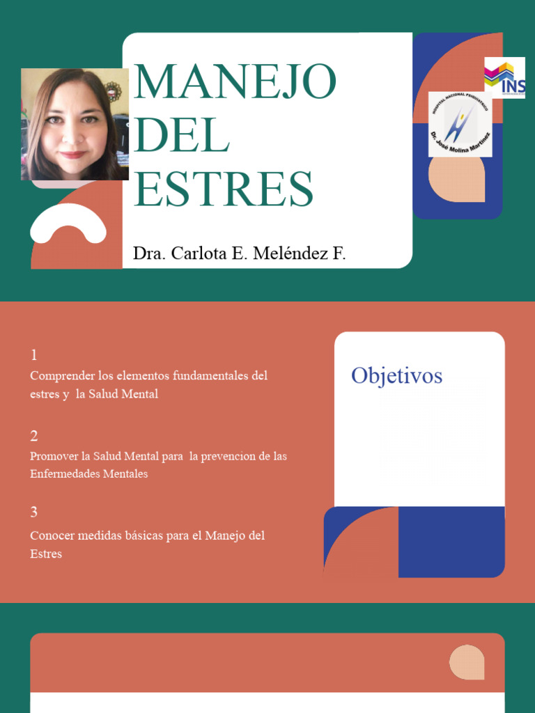 Manejo Del Estres | PDF