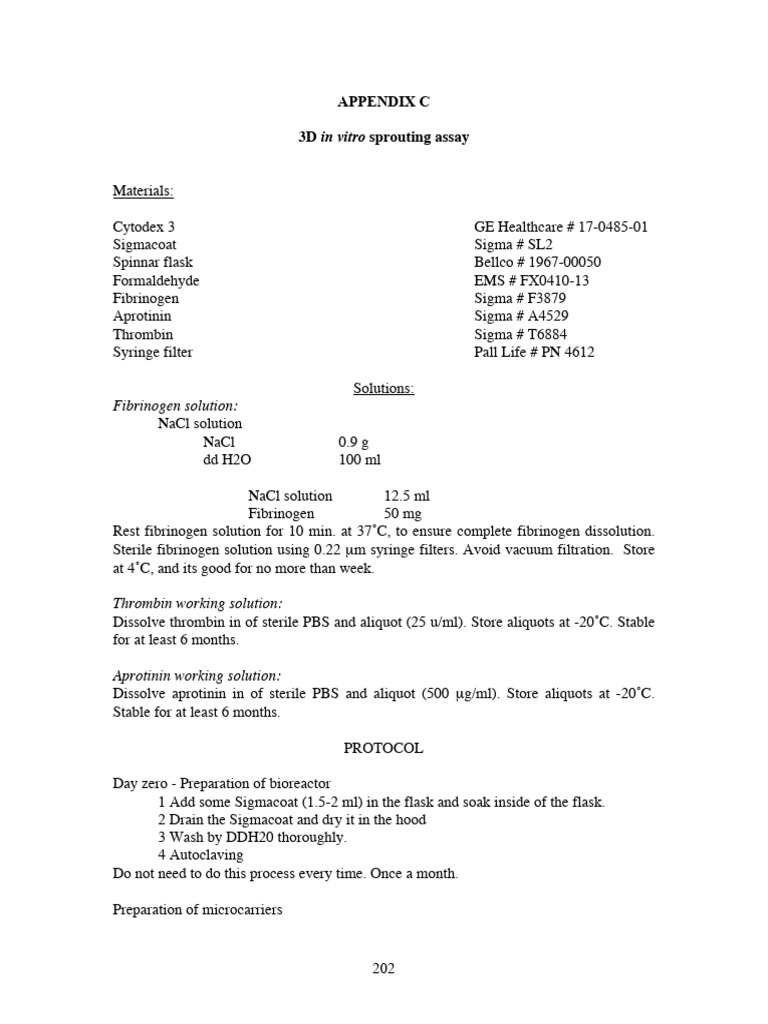 Sprouting Assay | PDF | Cooking, Food & Wine | Wellness