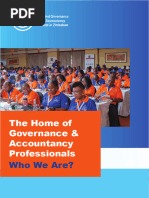 CGI Zimbabwe Curriculum Overview | PDF