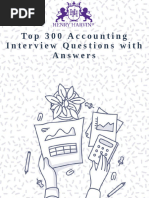 R2R Interview Questions and Answers | PDF | Audit | Regulatory Compliance