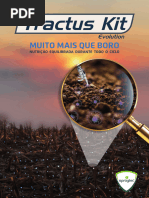 Bula do Fungicida Cypress 400 EC | PDF | Fungicida | Fungo