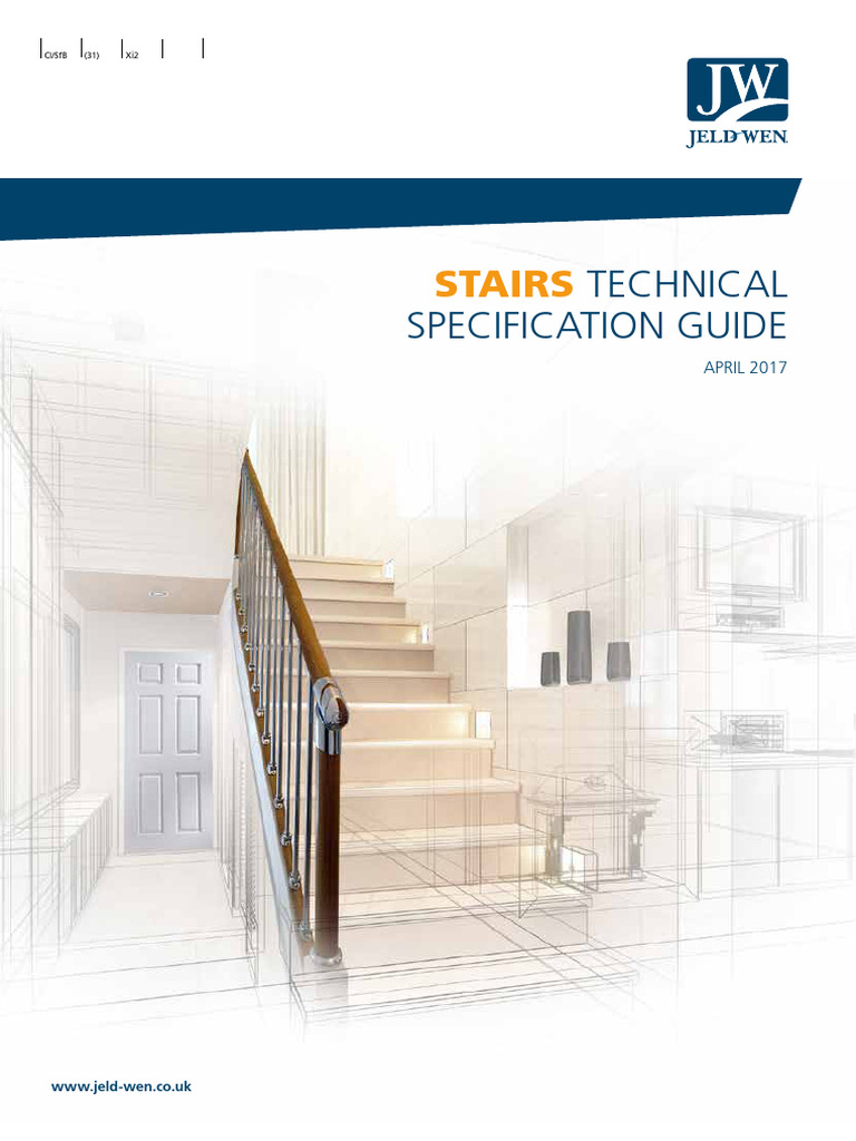 Stairs Technical Specification Guide | PDF