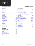 USPS - Retail Price Tip Sheet | PDF | United States Postal Service | Mail