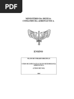 REDEMET - Rede de Meteorologia Do Comando Da Aero | PDF