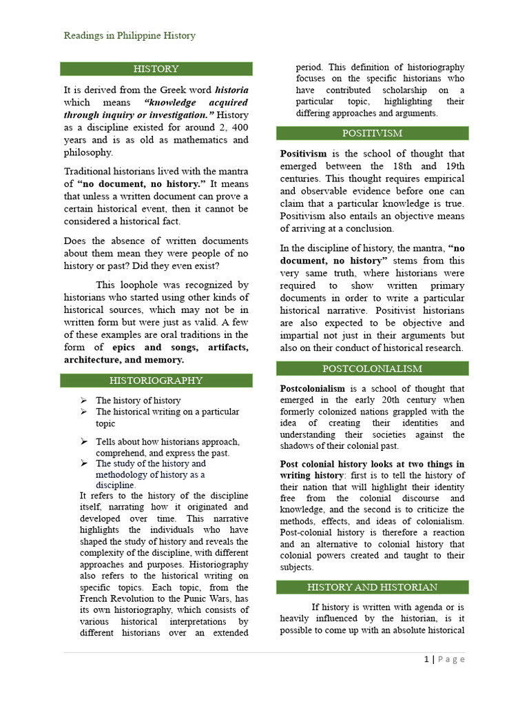 RPH Trans | PDF | History