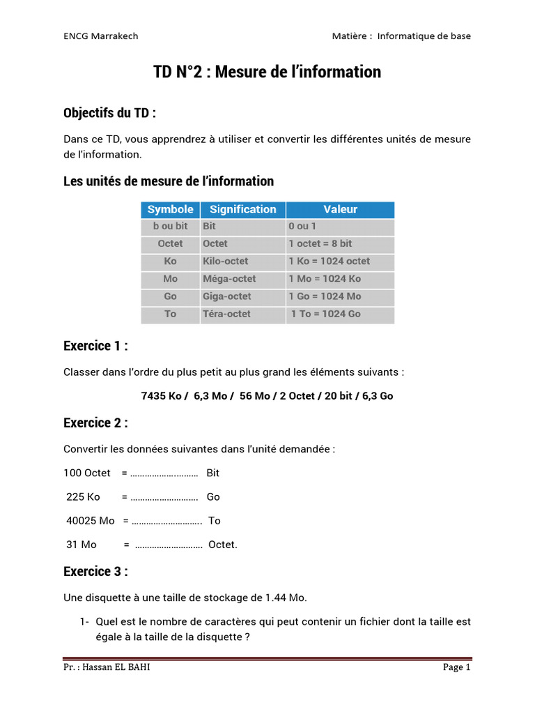 Info 2 Pdf