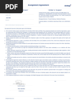 Services Agreement - C2C - Template | PDF | Legal Liability | Employment