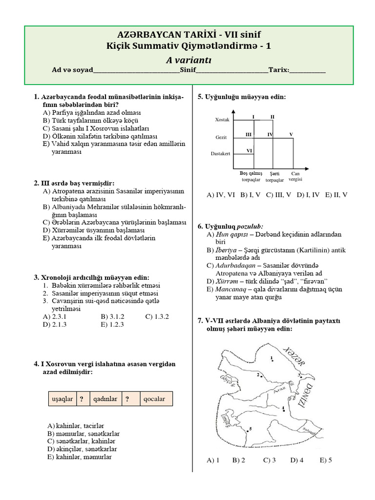 7 KSQ Az1 | PDF