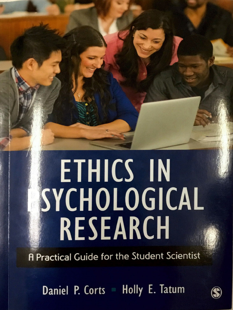 Ethics in Psychological Research | PDF