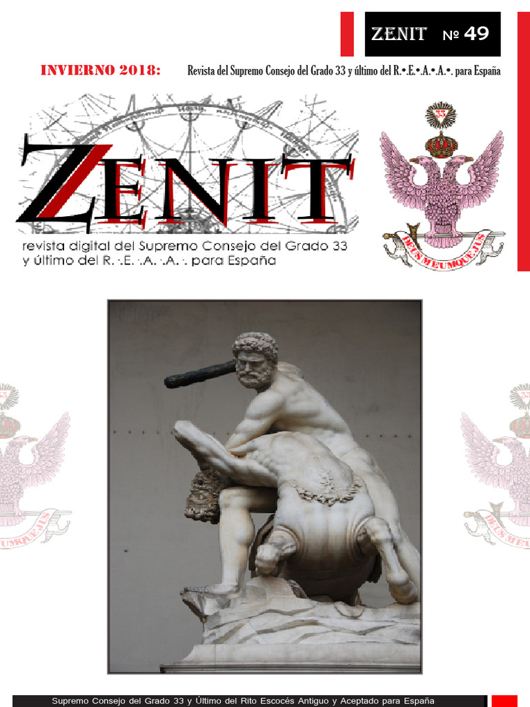 Zenit-N49 España | PDF | Amor | Masonería