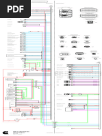 Cummins ISX12 CM2350 2013 17 Wiring Diagrams | PDF | Throttle | Diesel ...