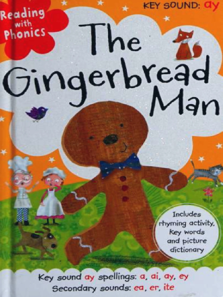 The Gingerbread Man | PDF