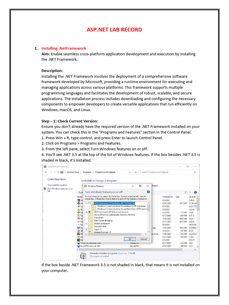 Lab Record | Download Free PDF | Microsoft Sql Server | User Interface
