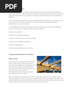 Poteaux et Poutres en Béton Armé | PDF | Poutre (Structure) | Béton armé