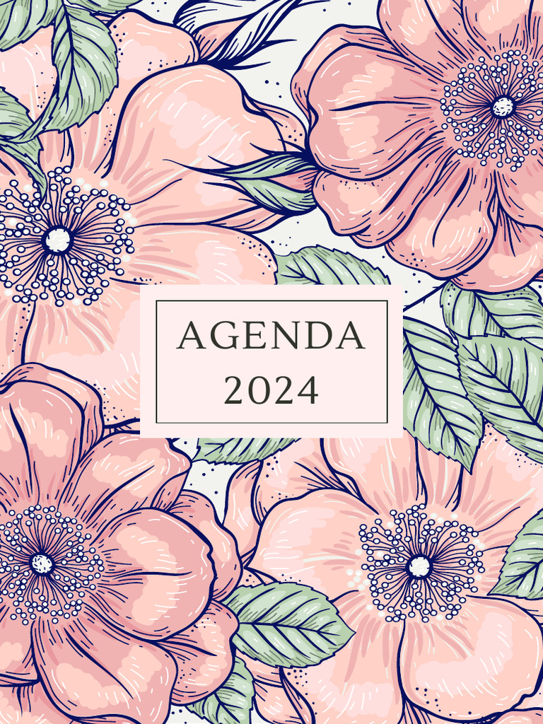 Agenda 2024 | PDF