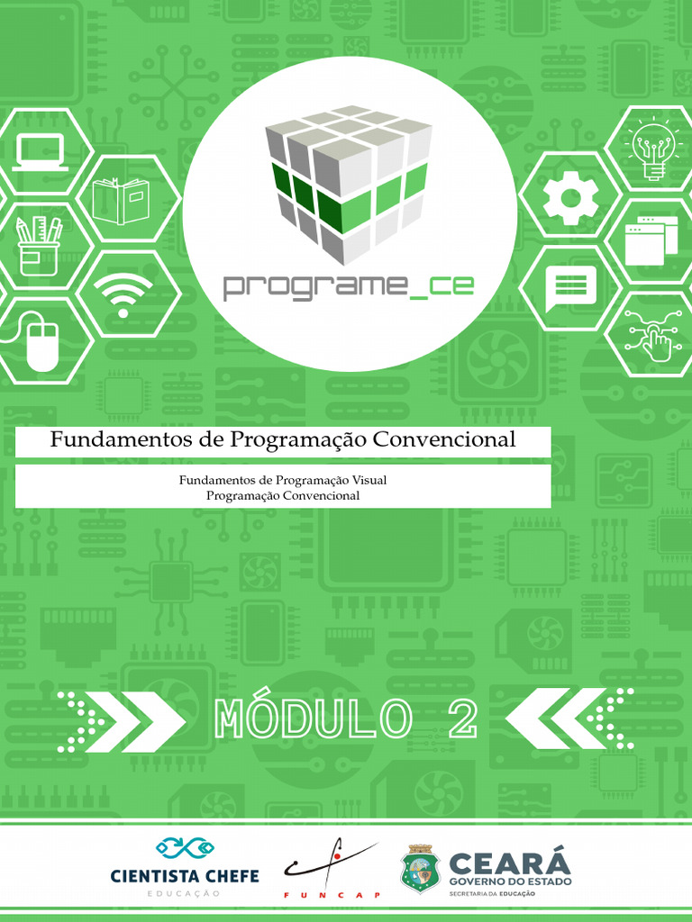 Fundamentos Básicos Das Linguagens de Programação - Modulo2 | PDF ...