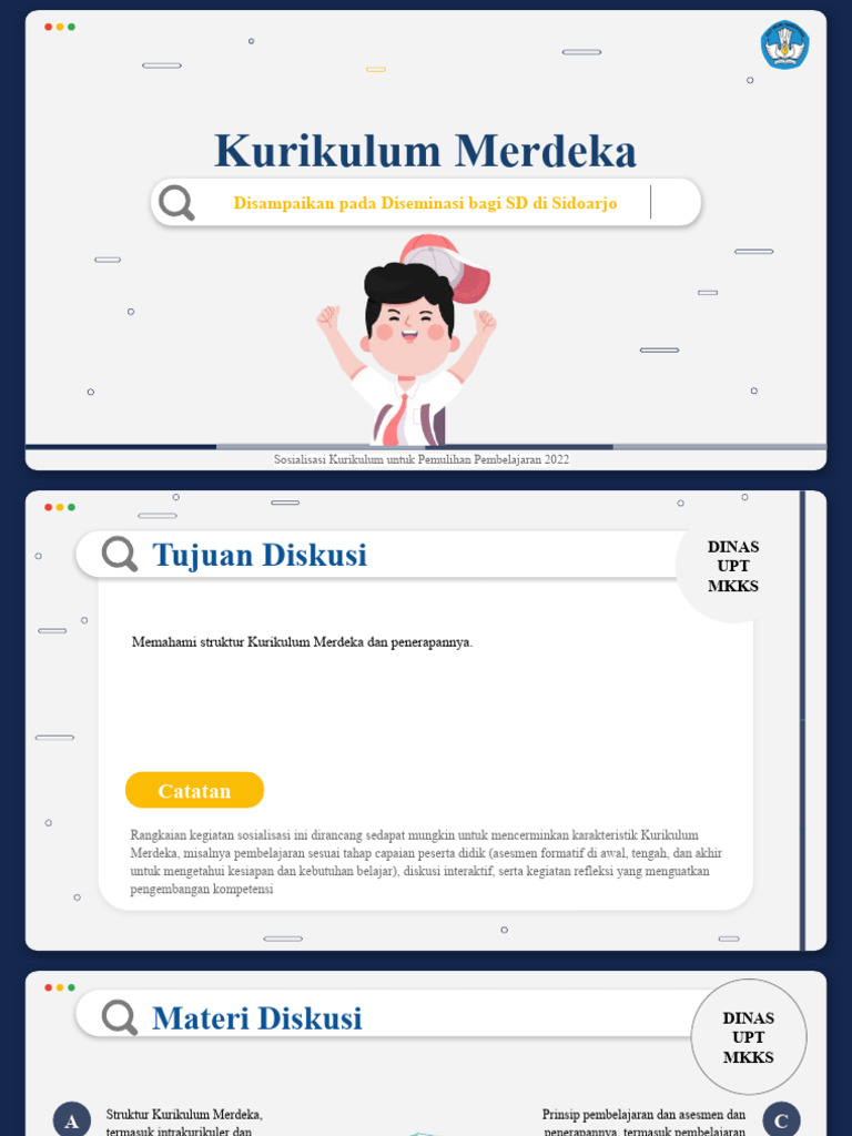 Kurikulum Merdeka - SD LENGKAP | PDF