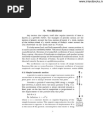 CH 11 Oscillations Notes Class 11 | PDF