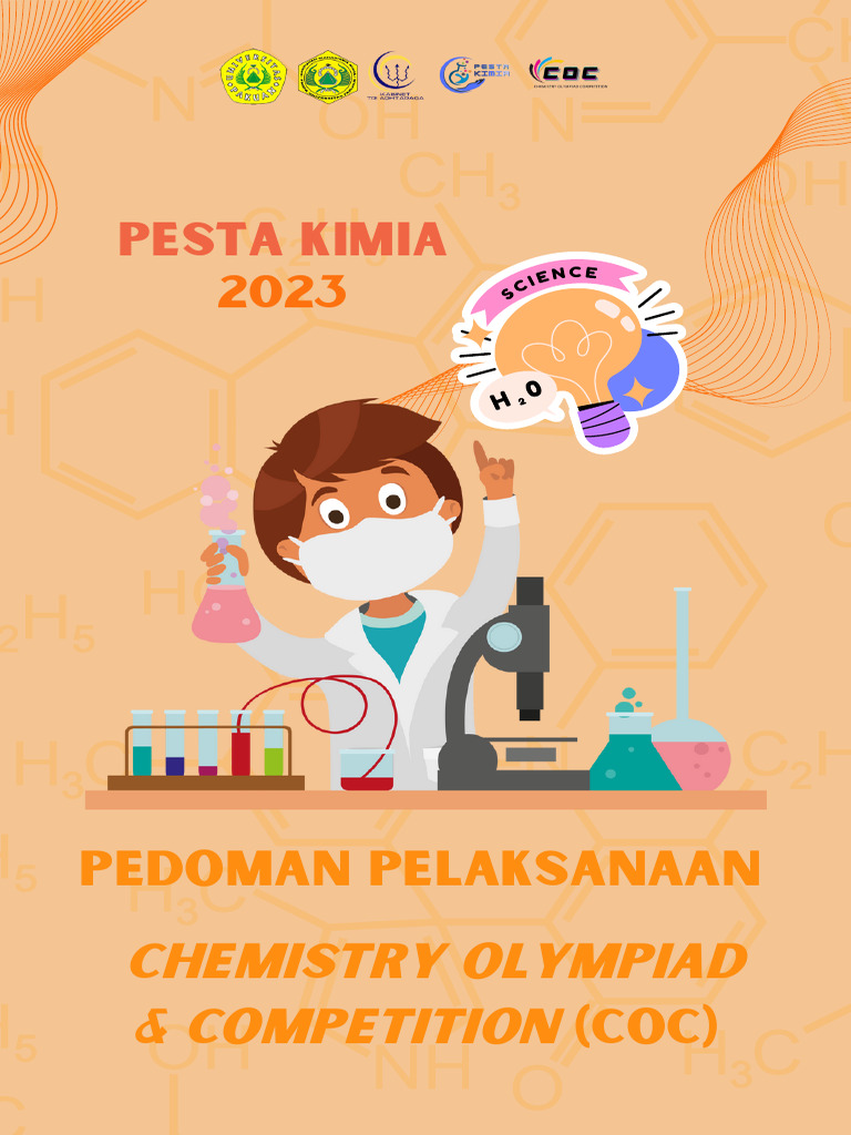 Panduan COC Pesta Kimia 2023 | PDF