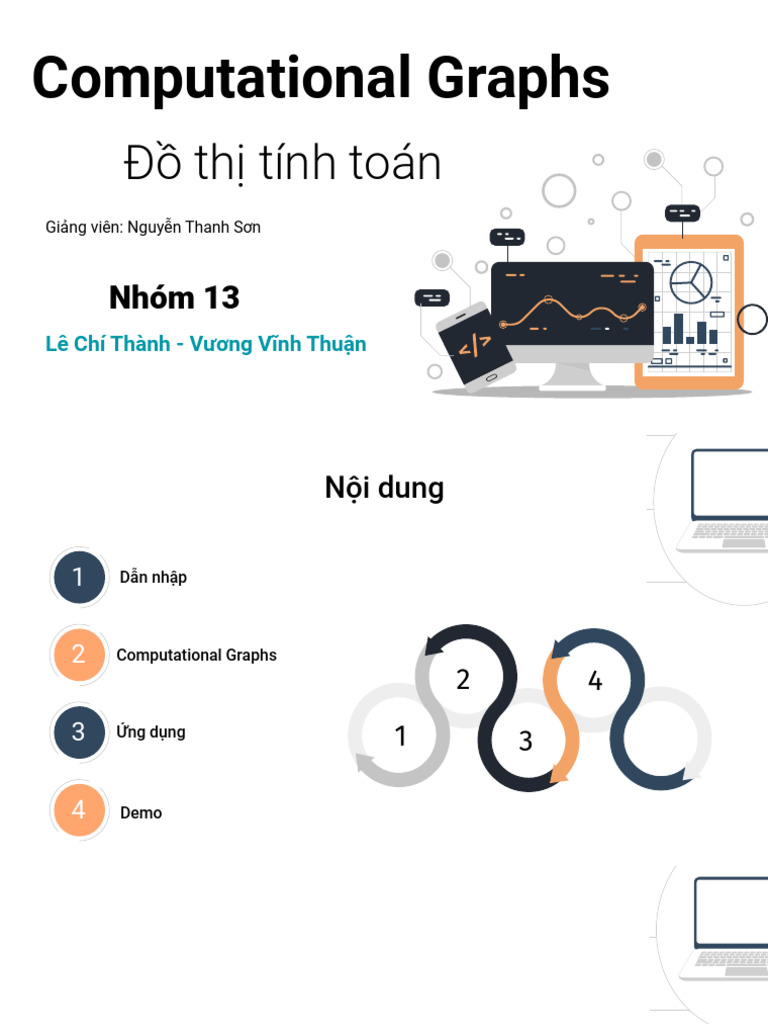 Computational Graphs Pdf