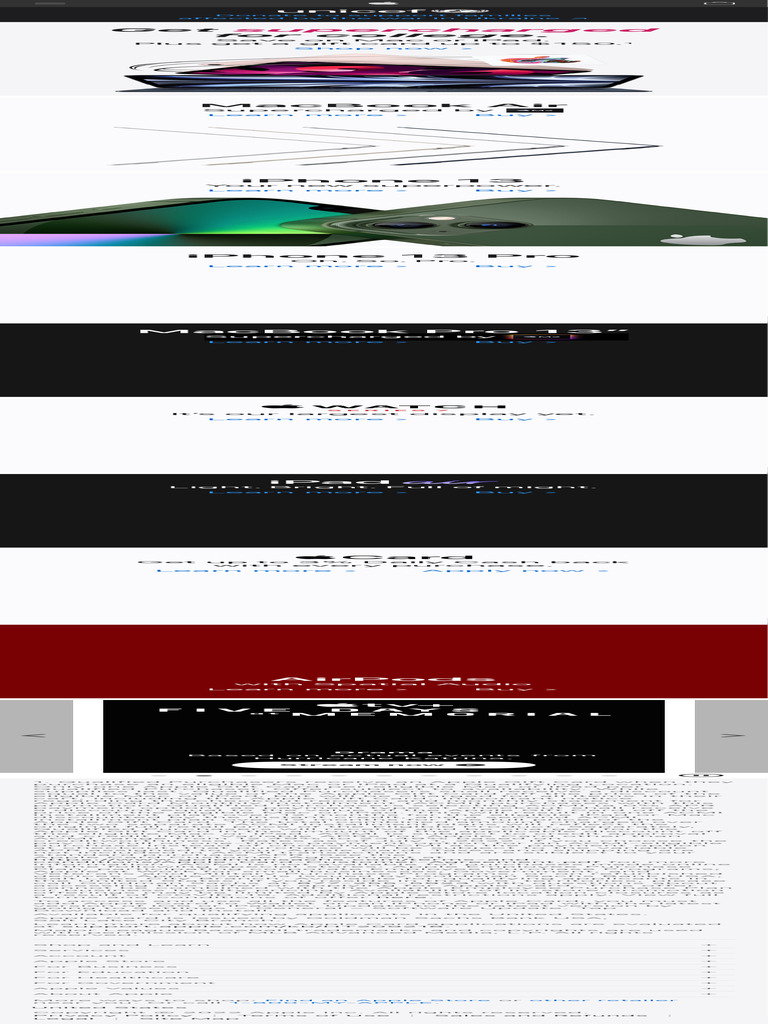Apple J | PDF | Apple Inc. | Credit Card