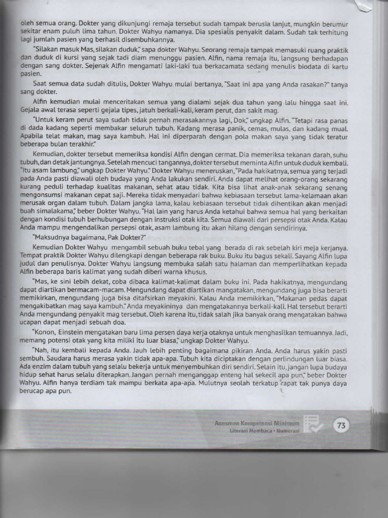 Akmliterasifiksi 008 | PDF