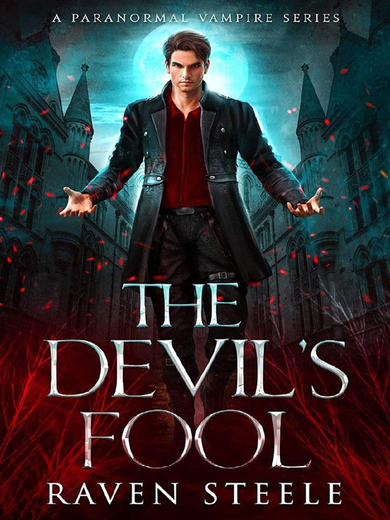 The Devils Fool - Raven Steele | PDF | Vampiros | Amor